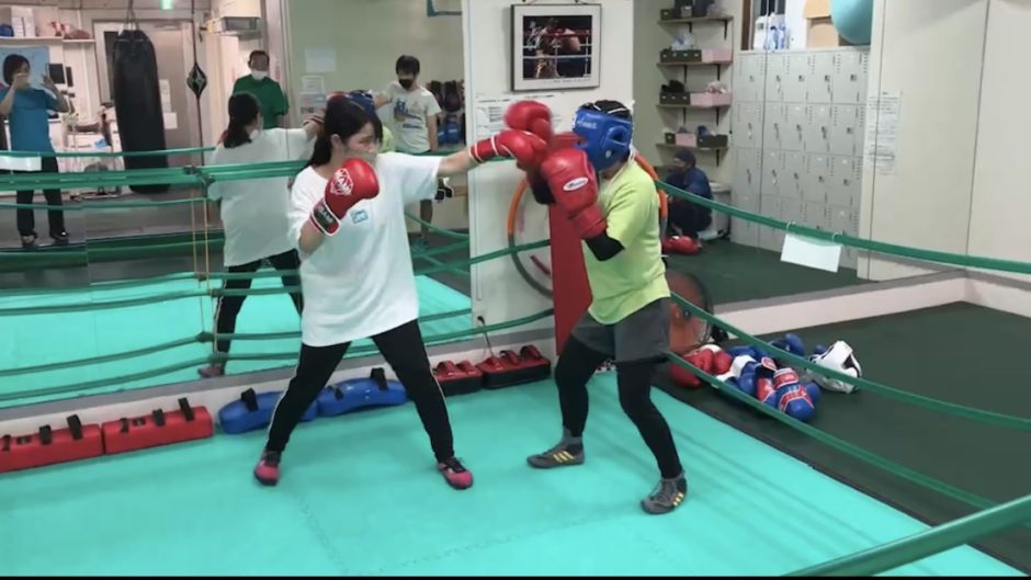 火曜日の様子 | ZEROボクシング&フィットネスジム