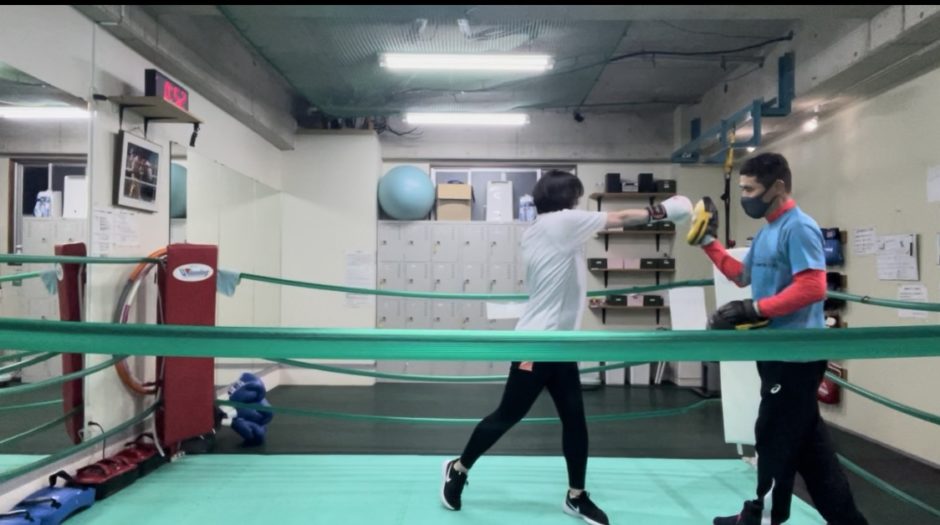 土曜日の練習風景🥊 | ZEROボクシング&フィットネスジム