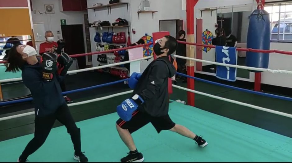 金曜日夜の部🥊 | ZEROボクシング&フィットネスジム