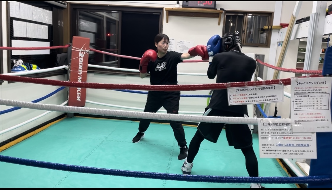 女性、キッズが多い木曜日！ | ZEROボクシング&フィットネスジム