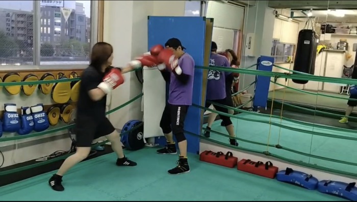 女性会員さんの入会が増えております😃 | ZEROボクシング&フィットネスジム